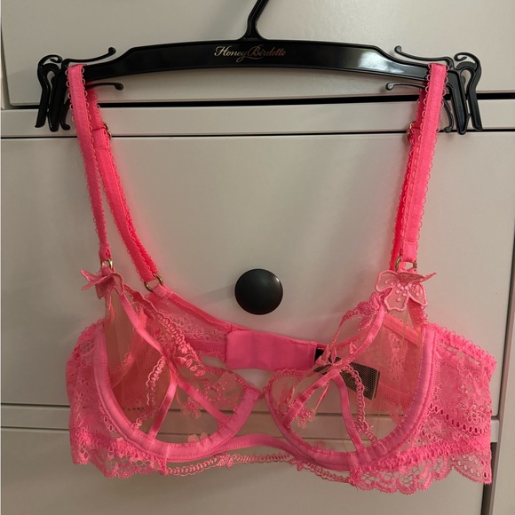 Honey Birdette | Intimates & Sleepwear | Honey Birdette Sabrina Candy ...